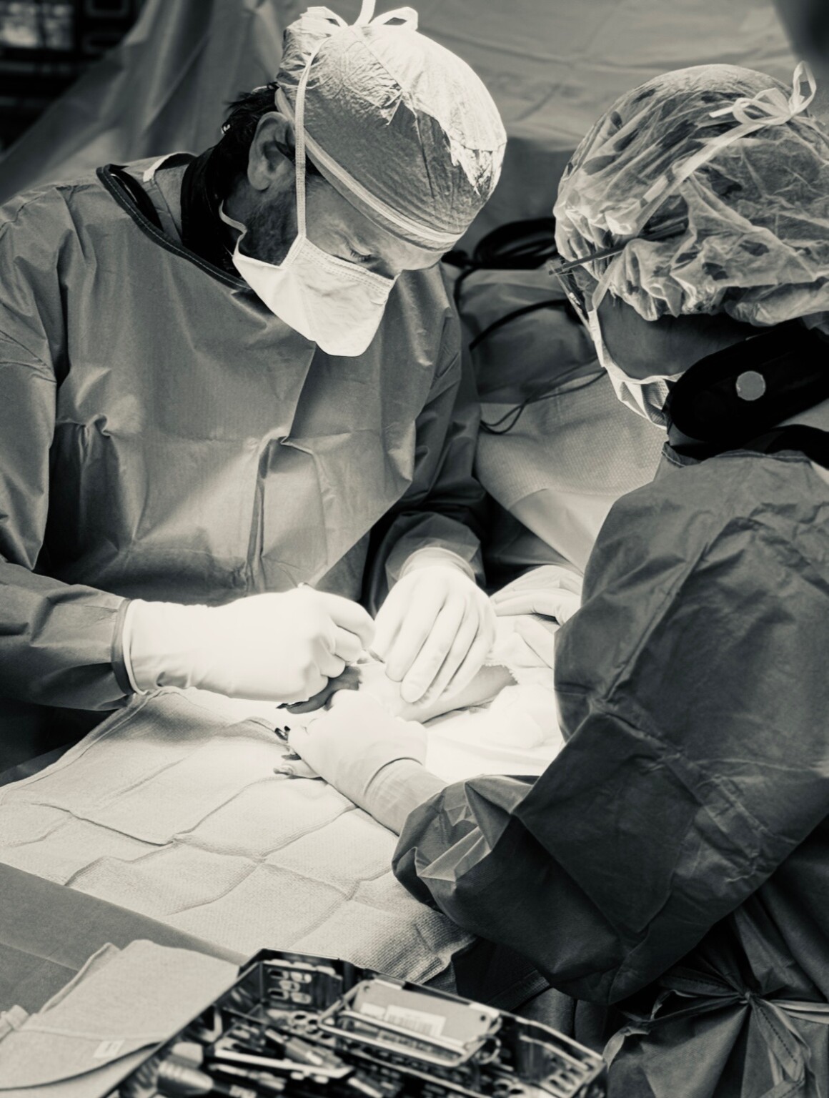 First TOUCH® Implantation in the U.S. - Kerimedical US